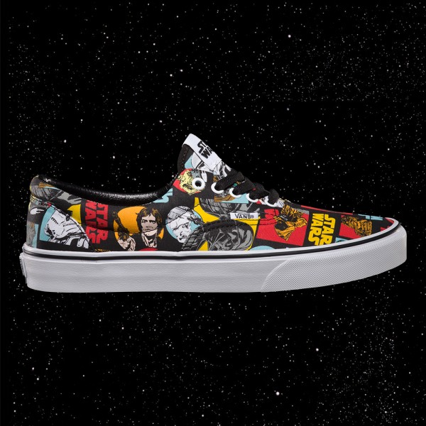 Star Wars & Vans Collab Collection