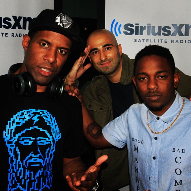 Kendrick Lamar On Challenging Himself, Touring, Creativity, & More w ...